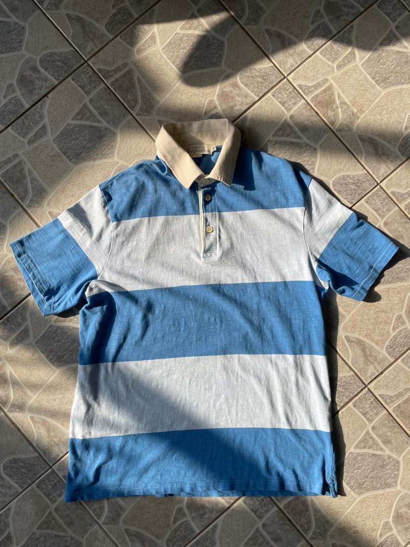 GU Polo Rugby, Men's Fashion, Tops & Sets, Tshirts & Polo Shirts on ...