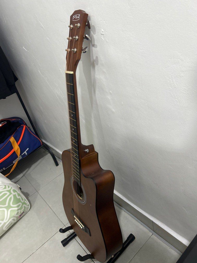 Guitar Mito brand (can negotiate), Hobbies & Toys, Music & Media ...
