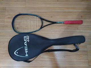 Squash Racket- Prince Kano Touch PL300, Sports Equipment, Sports ...