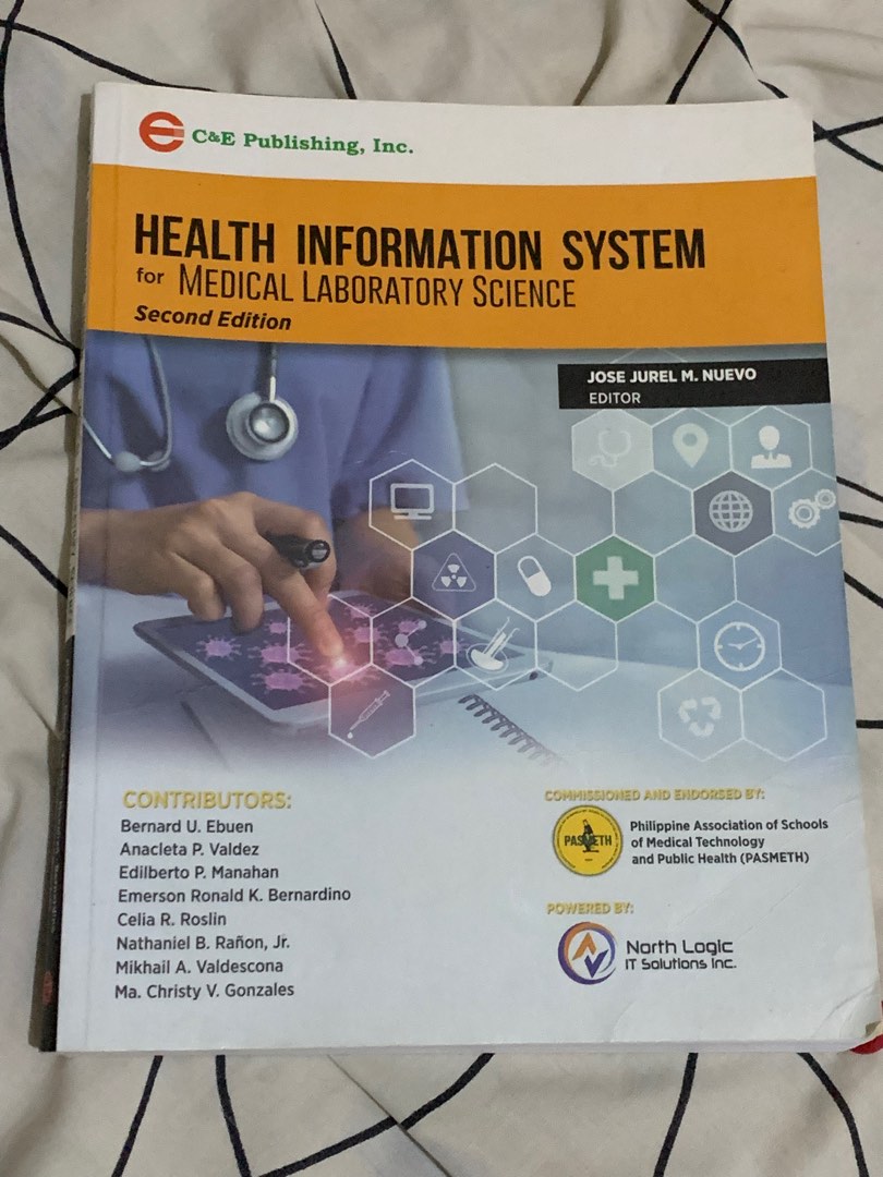 Health Information System, Hobbies & Toys, Books & Magazines, Textbooks on Carousell