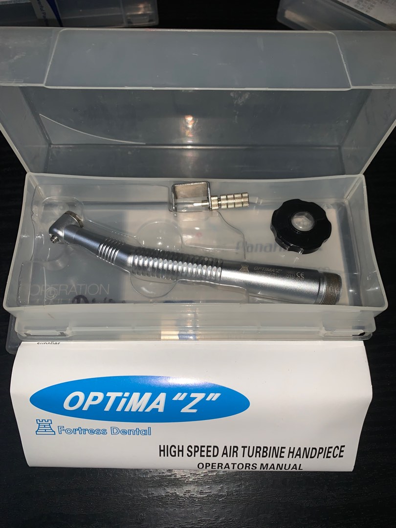 Fortress Optima Z High speed handpiece, Announcements on Carousell