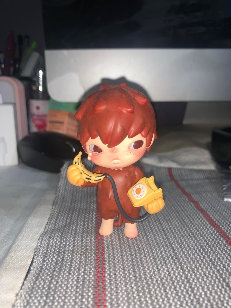 Hirono Raving (The Other One Series), Hobbies & Toys, Toys & Games on ...