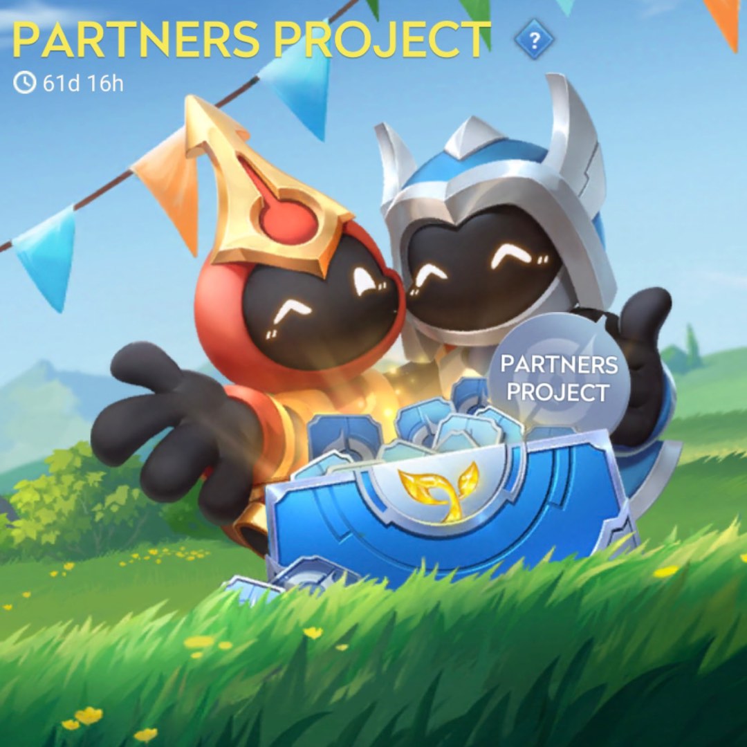 HoK Partners Project Joki, Video Gaming, Video Games, PlayStation on ...