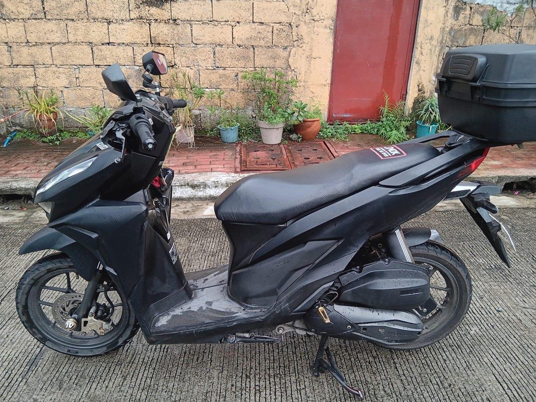 Honda Click V2 2020, Motorbikes, Motorbikes for Sale on Carousell