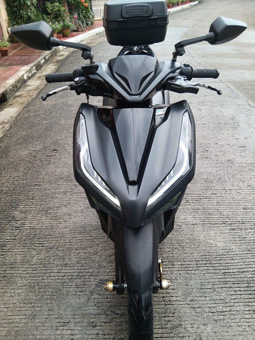 Honda Click V2 2020, Motorbikes, Motorbikes for Sale on Carousell