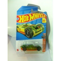 Hot Wheels. 2023 HW Track Champs - Mach It Go. Clear Green MATTEL, Toys ...