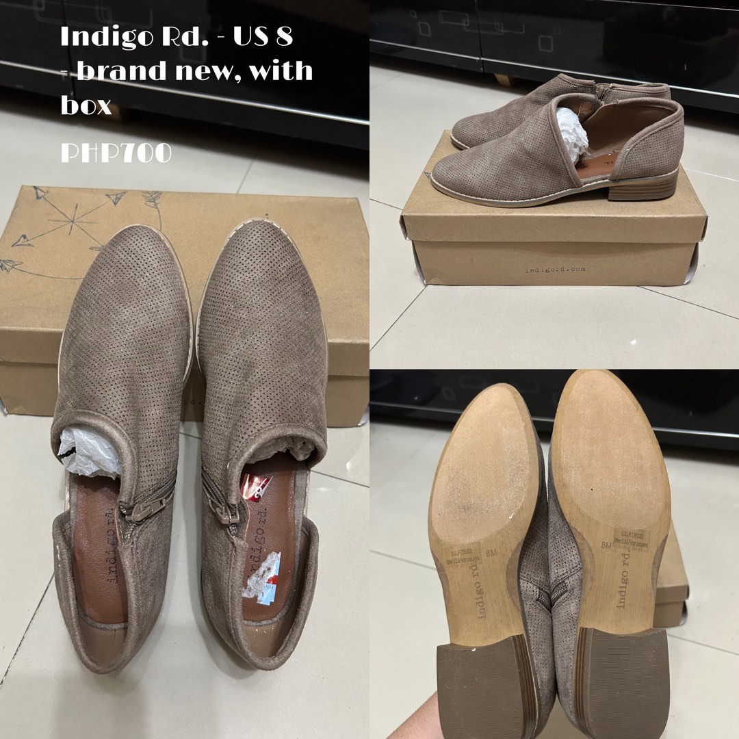 Indigo rd. Sandals, Women's Fashion, Footwear, Sandals on Carousell