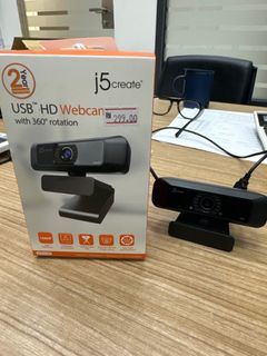 Ubisoft Hercules USB Camera Webcam (WC04), Computers & Tech, Parts ...