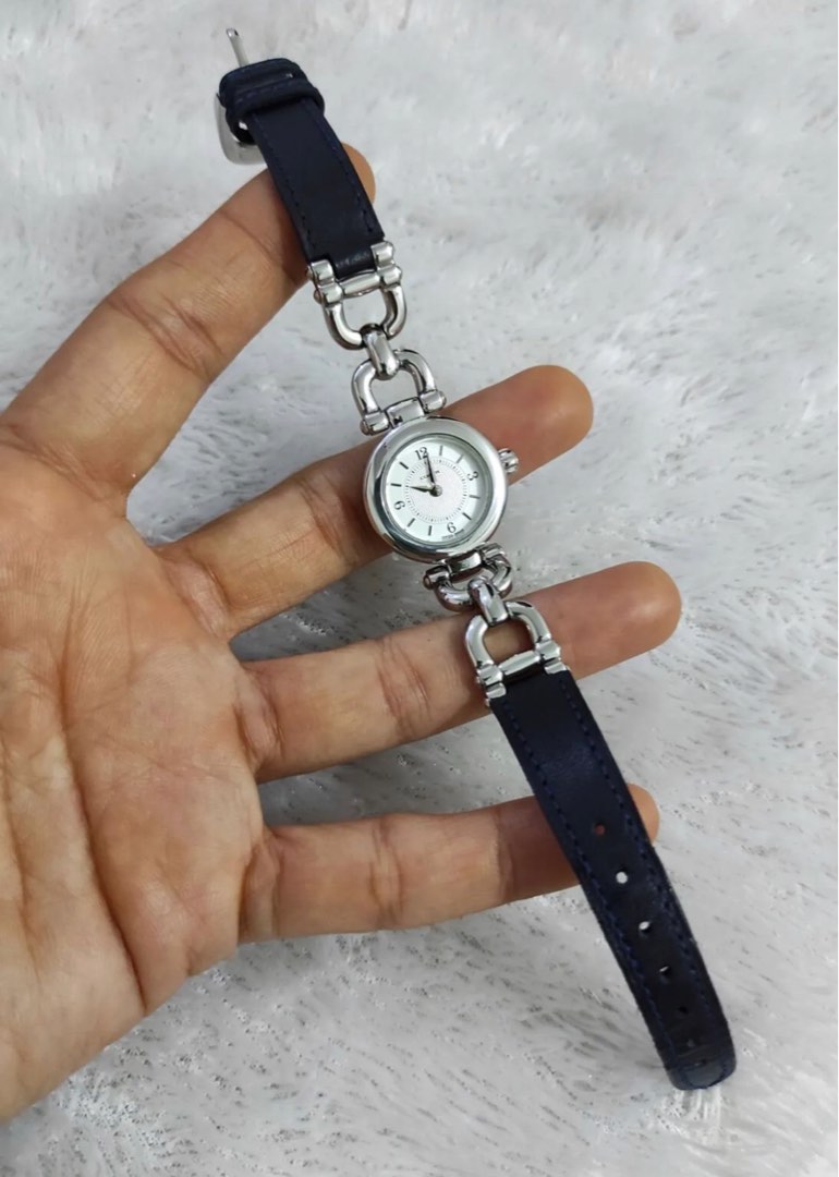 Jam coach vintage, Fesyen Wanita, Jam Tangan di Carousell