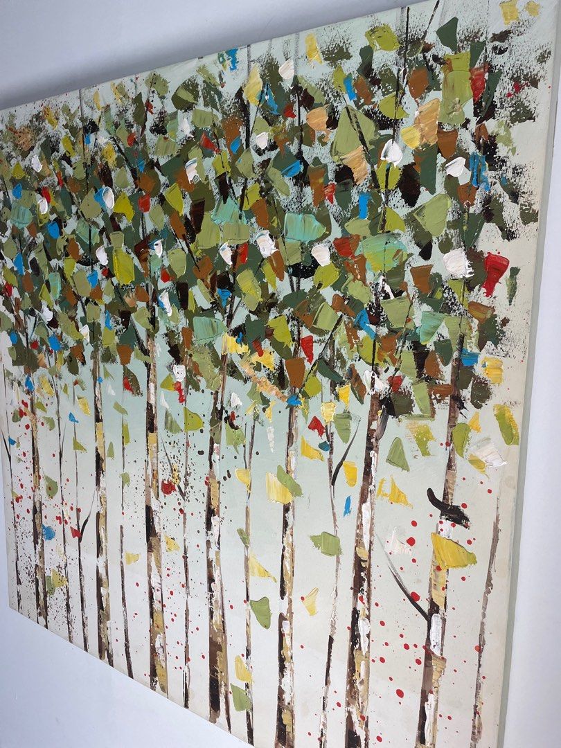 Kaison Canvas Painting, Furniture & Home Living, Home Decor, Wall Decor ...