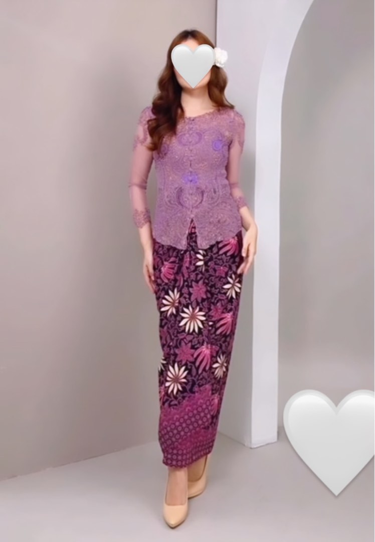 Kebaya Manik, Women's Fashion, Dresses & Sets, Sets or Coordinates on ...