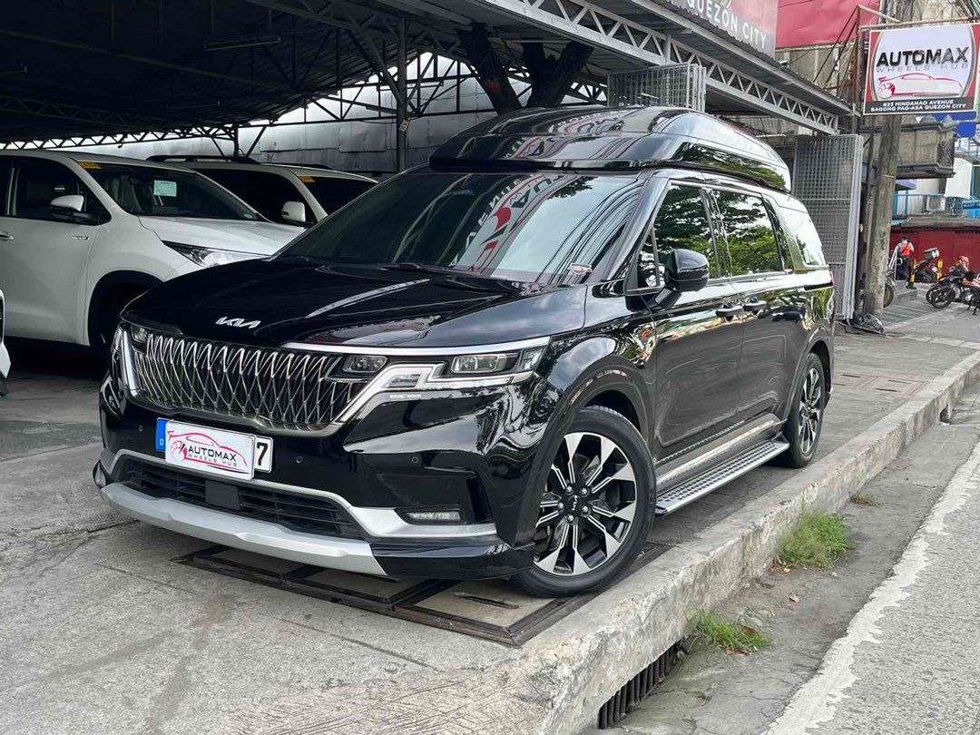 Kia Carnival Hi Roof Limousine Auto, Cars for Sale, Used Cars on Carousell