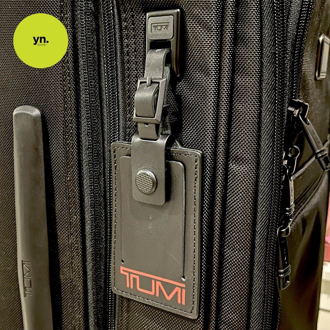 Koper TUMI Alpha International Expandable 2 Wheel Carry On - Black ...