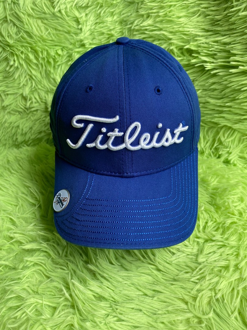 LA Dodgers x Titleist x New Era Collab Cap, Men's Fashion, Watches ...