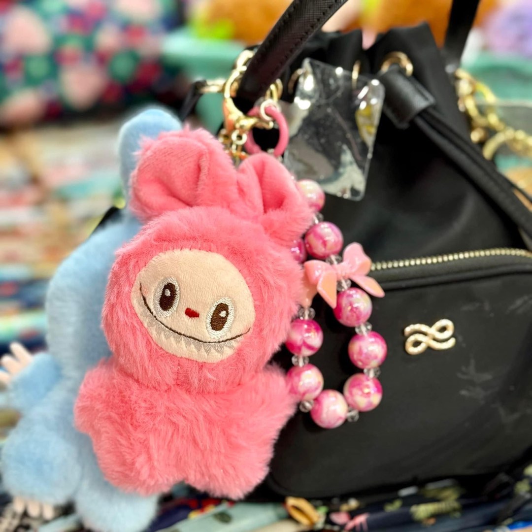 Labubu inspired, Women's Fashion, Watches & Accessories, Other ...