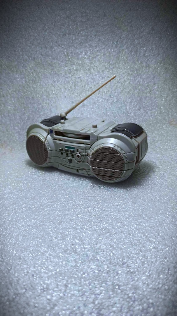 LOOSE Disc Blast FRENZY RADIO Deluxe Class Hasbro Decepticon ...