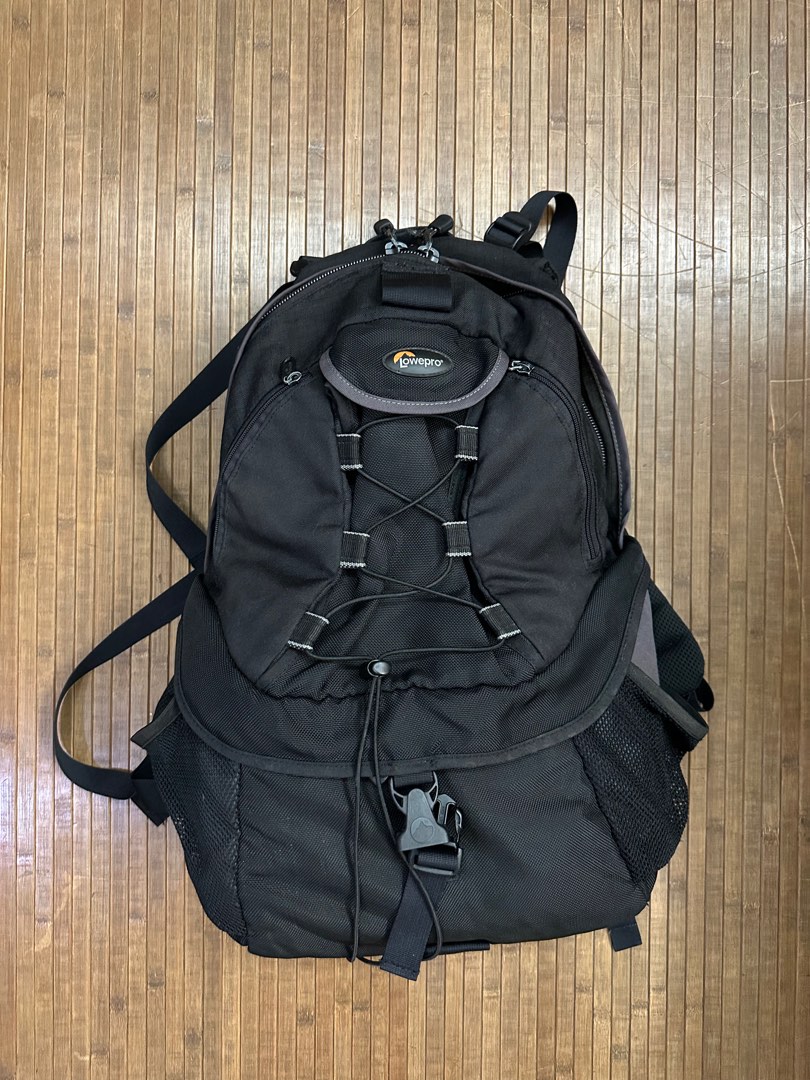 Lowepro Rover AW II Backpack Camera Bag Original, Men's Fashion, Bags ...