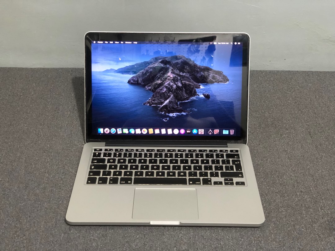 Macbook Pro Retina 2013, 13-inch 4GB 256GB SSD Storage 2.4 GHz Intel Core i5, Computers & Tech ...