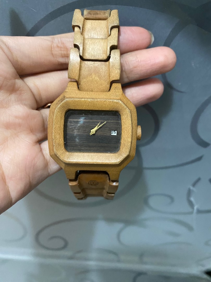 Jam Matoa Sunda, Fesyen Wanita, Jam Tangan di Carousell