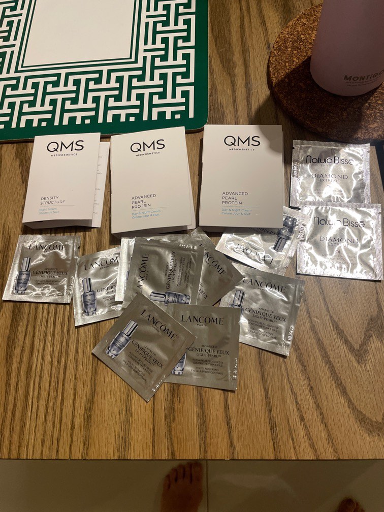 Medical Skincare sample set, Beauty & Personal Care, Face, Face Care on ...