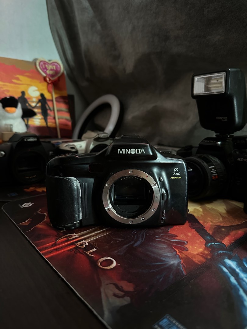 Minolta Alpha 7xi Panorama, Mobile Phones & Gadgets, Other Gadgets on ...