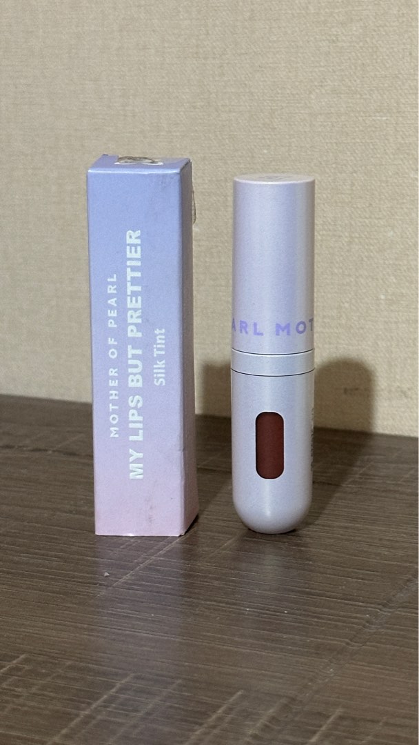 MOP Lip Tint My Lips But Prettier Silk Tint 01 Pretty Slay, Kesehatan ...