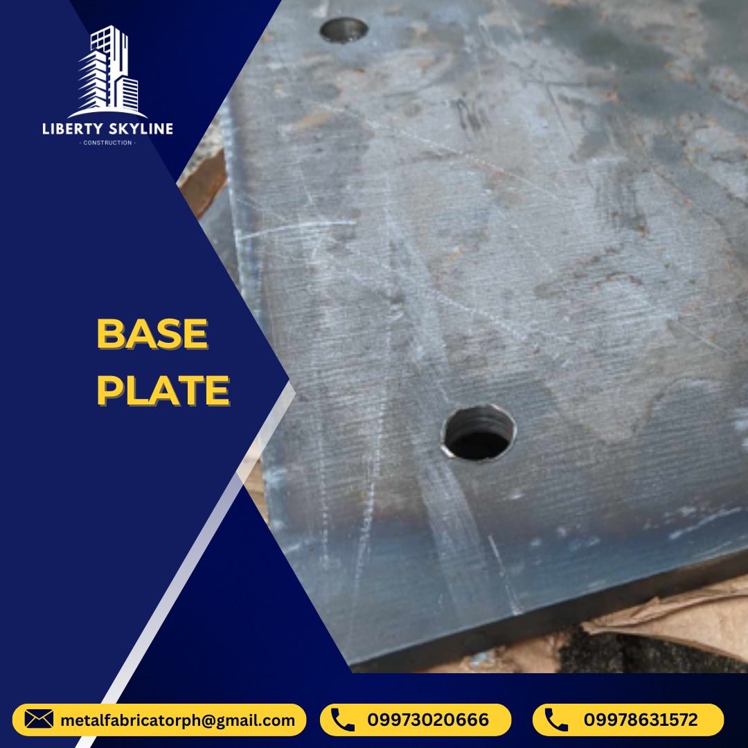 MS Base Plate 16mm | BI Plate | 10mm | Circular Plate | Sagrod | Metal ...