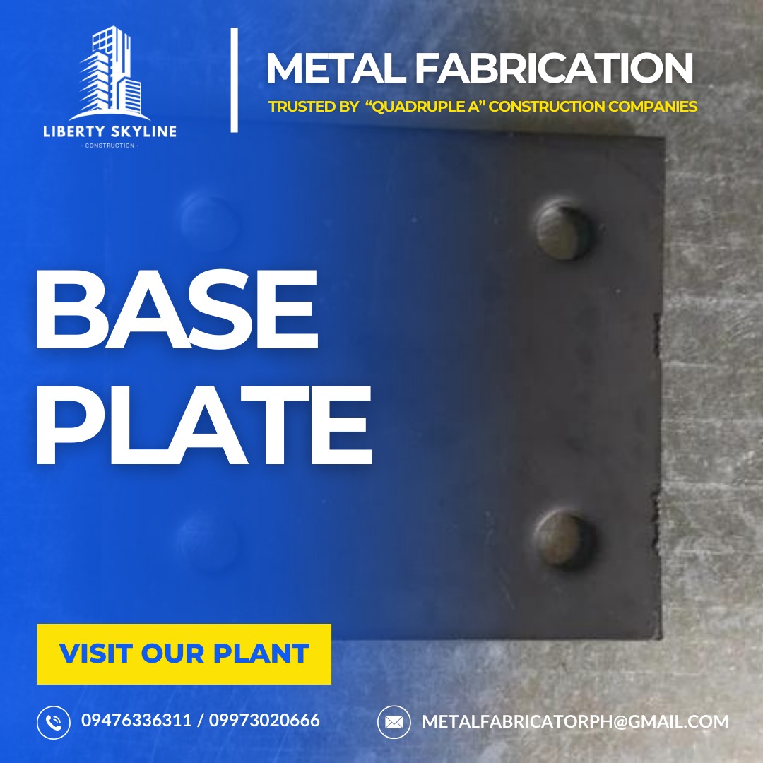 MS Plate with holes | 16mm | Round Plate | Northern Uprising | Steel ...