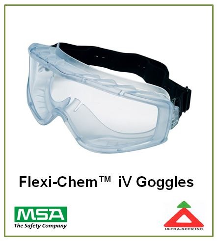 MSA FlexiChem, Commercial & Industrial, Industrial Equipment on Carousell