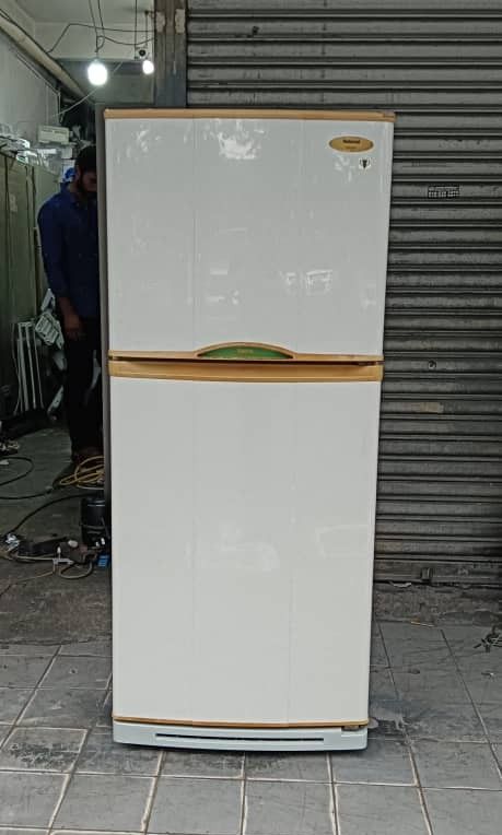 National 2 Door 300Liter Fridge Refrigerator, TV & Home Appliances ...