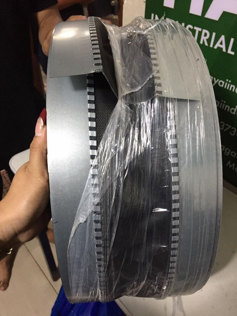 Neoprene Duct Connector, Commercial & Industrial, Industrial Equipment ...
