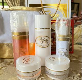 Tabita Exclusive Original Set, Beauty & Personal Care, Face, Face Care ...