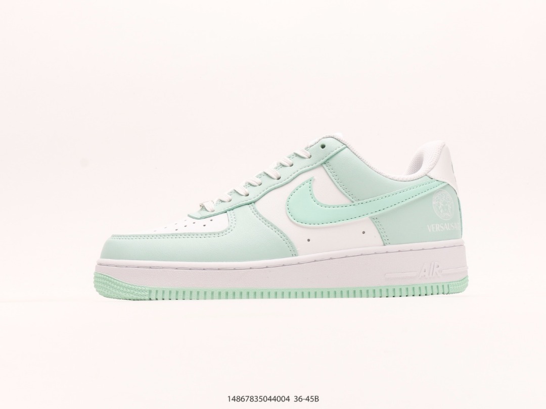 Nike Air Force 1 Low Light Green shoes us 5 - us 11, Babies & Kids ...