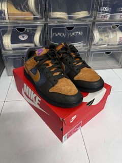 NIKE DUNK LOW RETRO SE (BARBER EDITION), Men's Fashion, Footwear ...