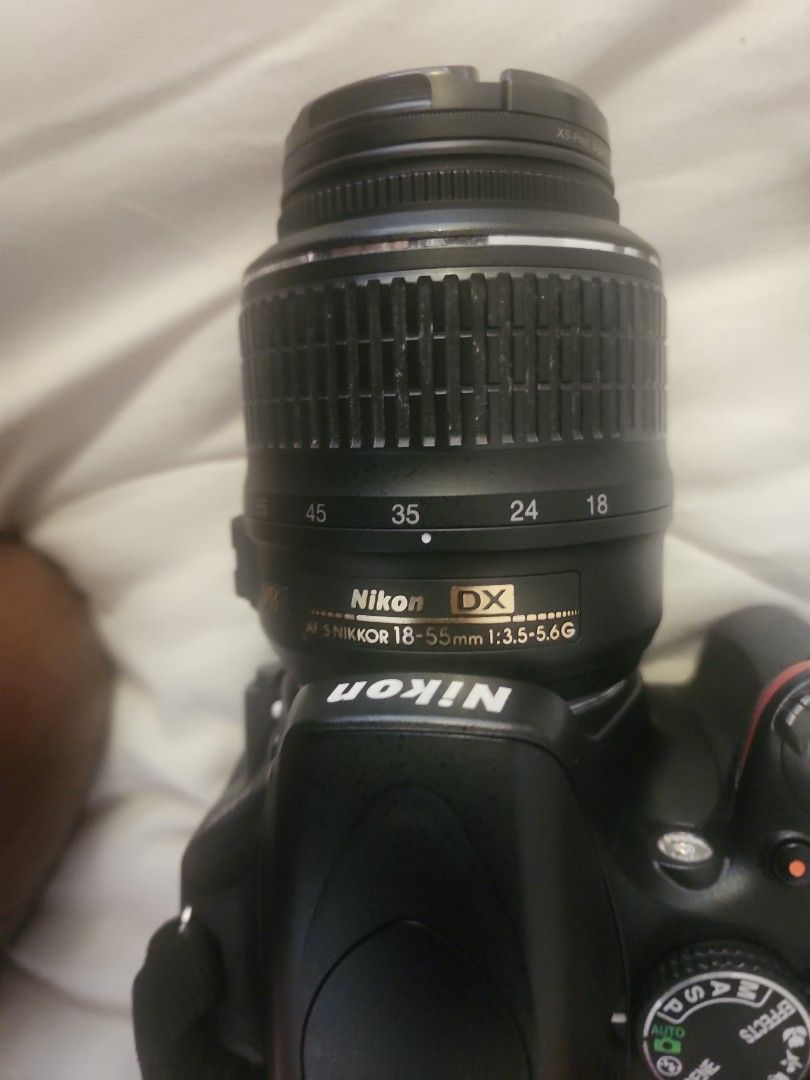 Nikon DX Camera, Photography, Cameras on Carousell