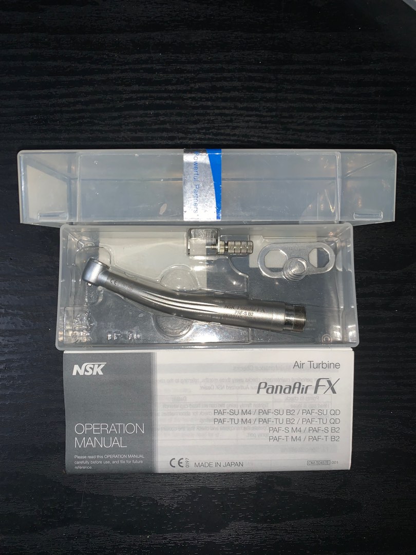 NSK Highspeed Handpiece, Announcements on Carousell