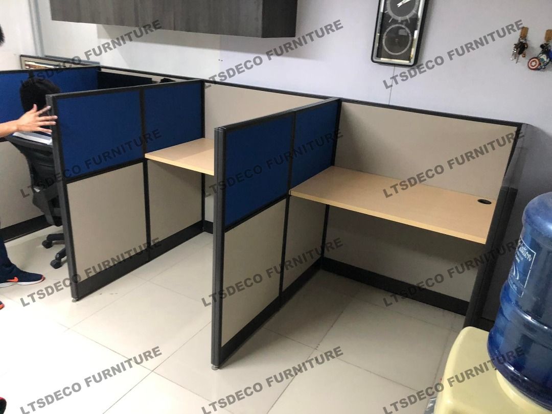 Office Workstation Modular Cubicle | Office Partition | Office ...