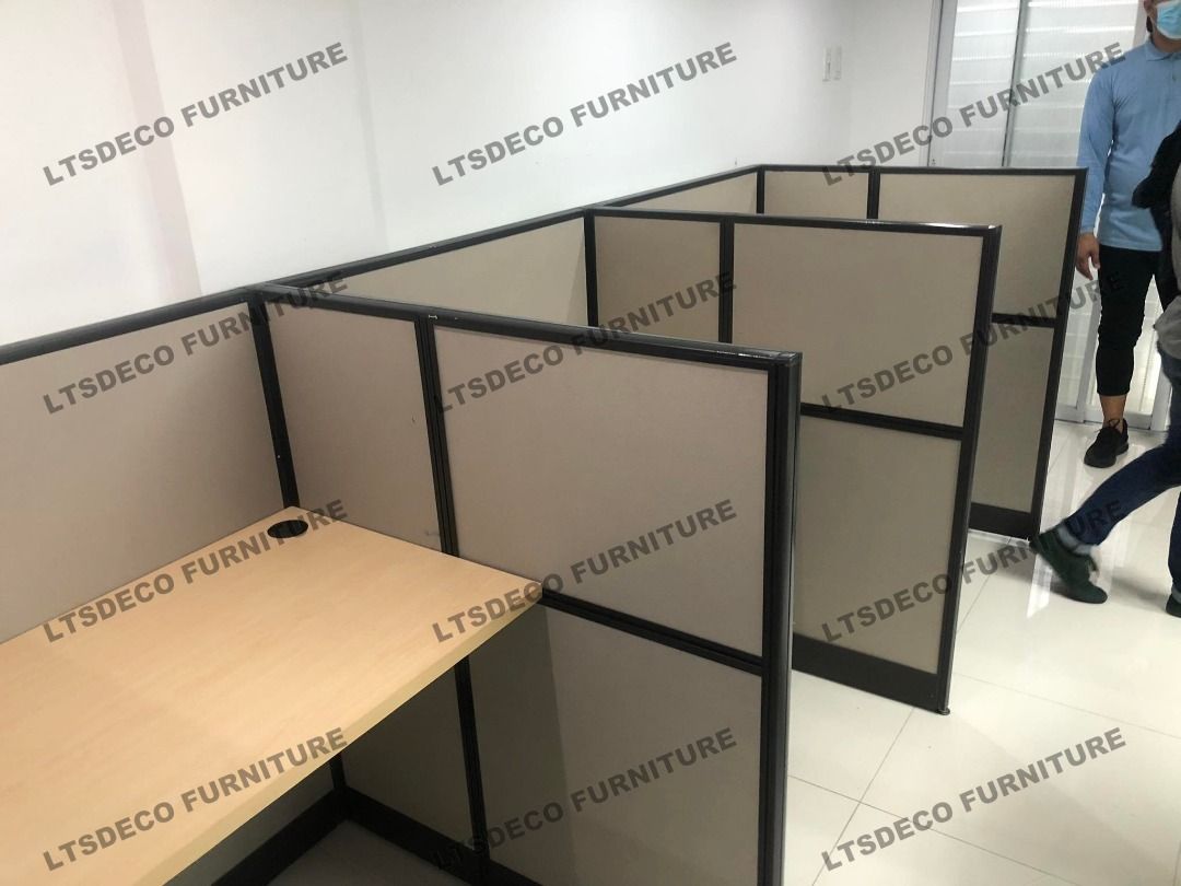 Office Workstation Modular Cubicle | Office Partition | Office ...