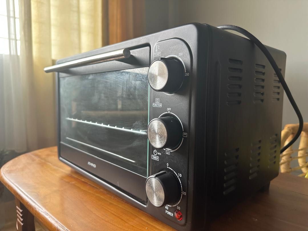 Oven Khind (free gift, baking tray), TV & Home Appliances, Kitchen ...
