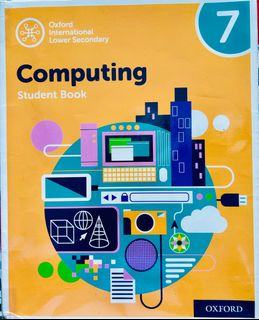 Oxford International Lower Secondary Computing Student Book 7, Hobbies ...