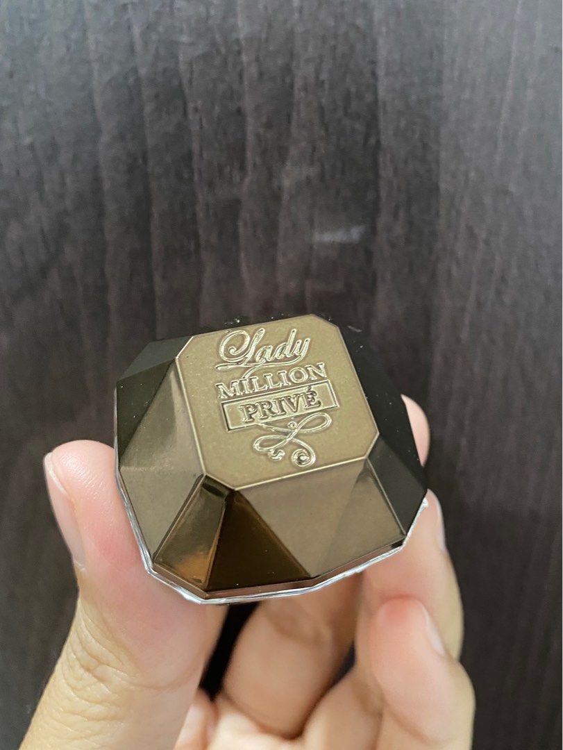 Paco Rabanne Lady Million Miniature, Beauty & Personal Care, Fragrance ...