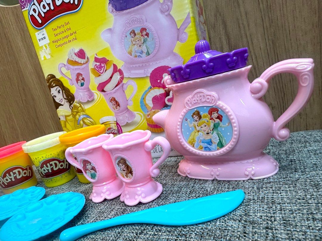 princess sofia tea party