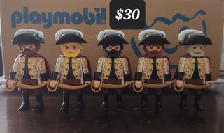 Playmobil 4294 Soldiers Fortress w lighthouse, Hobbies & Toys, Toys ...