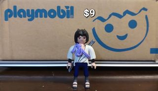 Playmobil 4294 Soldiers Fortress w lighthouse, Hobbies & Toys, Toys ...