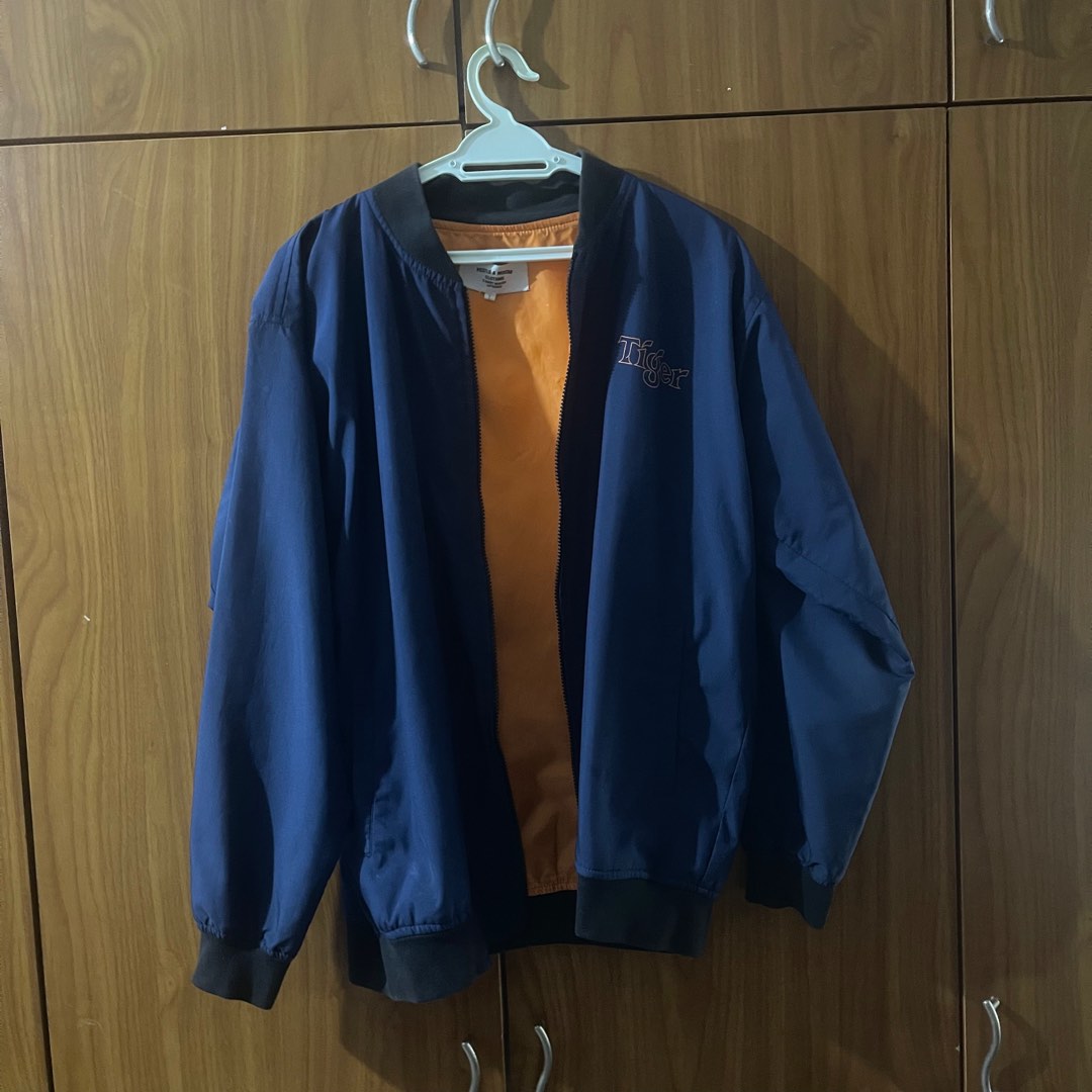 PMC Tiger Bomber Limited Edition, Men's Fashion, Coats, Jackets and ...