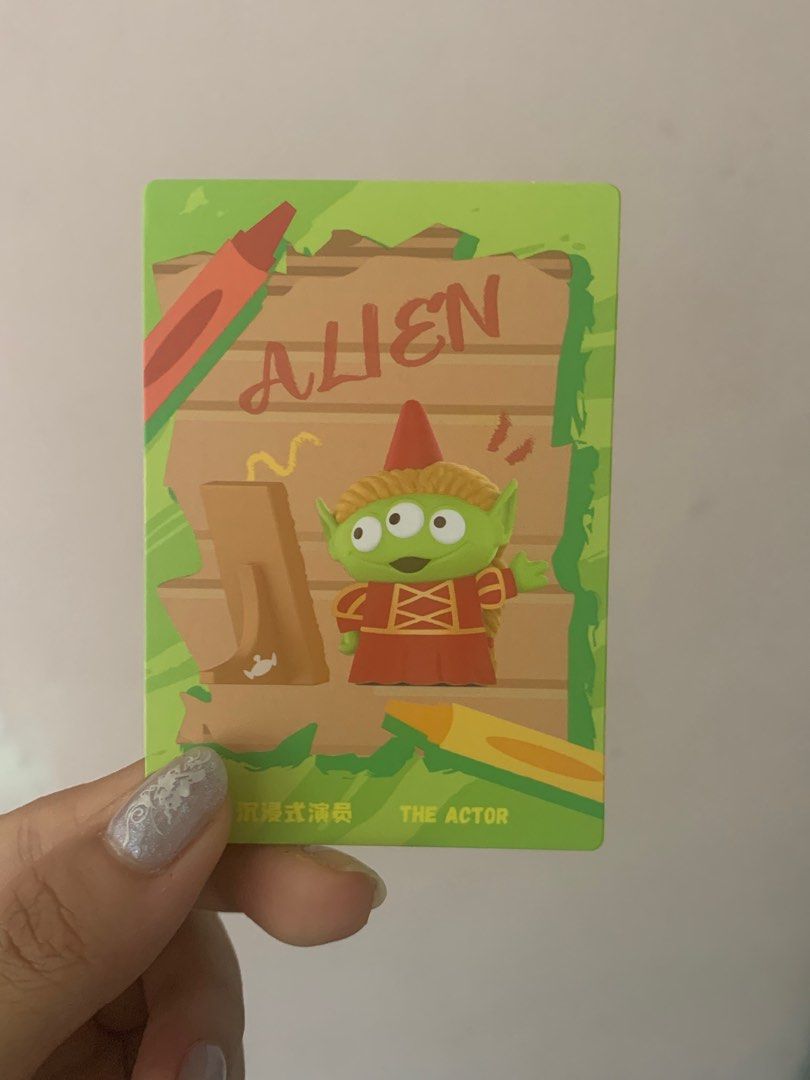 POPMART (alien immersive experience), Hobbies & Toys, Toys & Games on ...