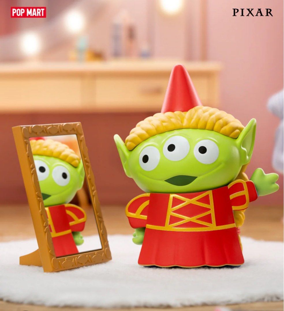 POPMART (alien immersive experience), Hobbies & Toys, Toys & Games on ...