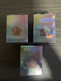 Popmart Yuki Evolution 04 Secret: Colorful Streamer, Hobbies & Toys ...