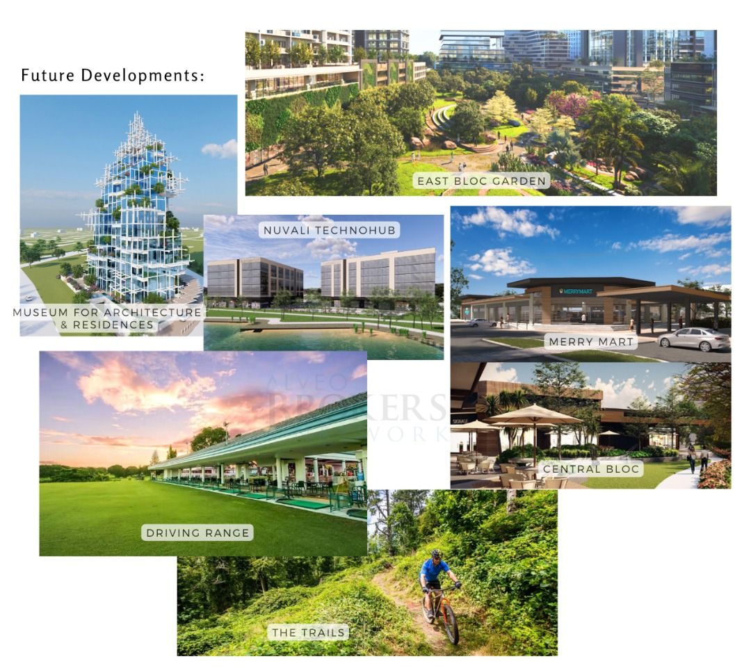 Prime Residential Lot For Sale at Sereneo Nuvali by Alveo Ayala Land ...