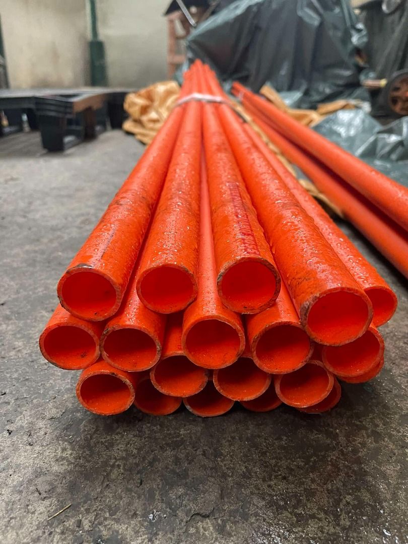 pvc electric pipe neltex, Commercial & Industrial, Construction ...